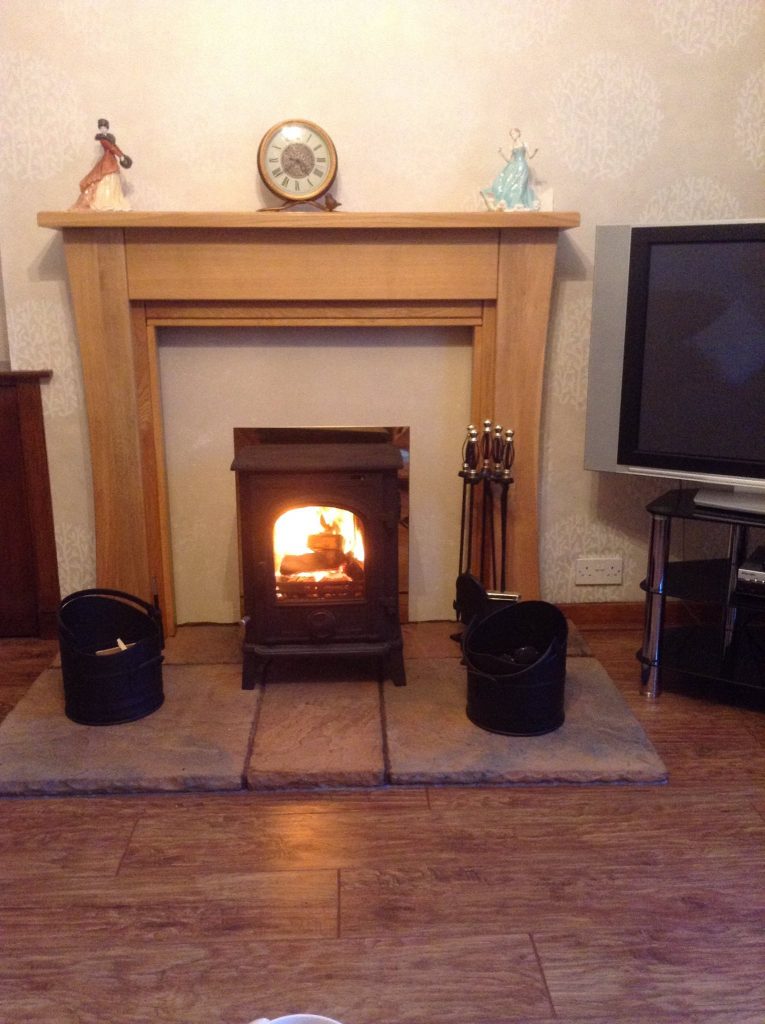 Get ready for the holidays - The Stove Installer
